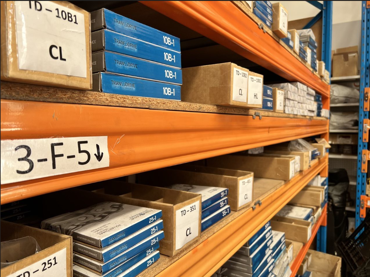 About us - TransDrive