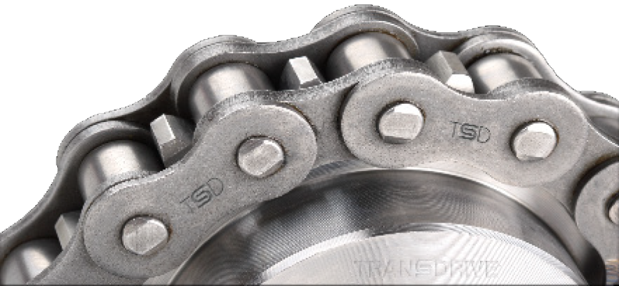 Roller Chain - TransDrive