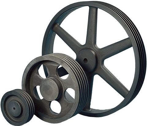 Pulleys - TransDrive