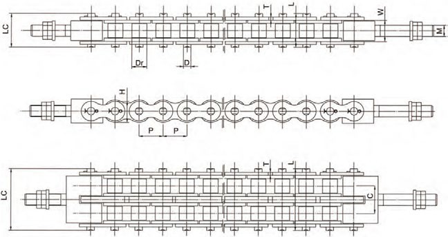 Car Parking Chain - TransDrive