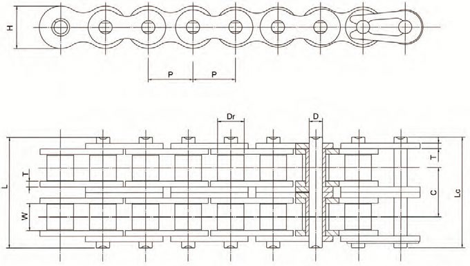 Chain Coupling - TransDrive