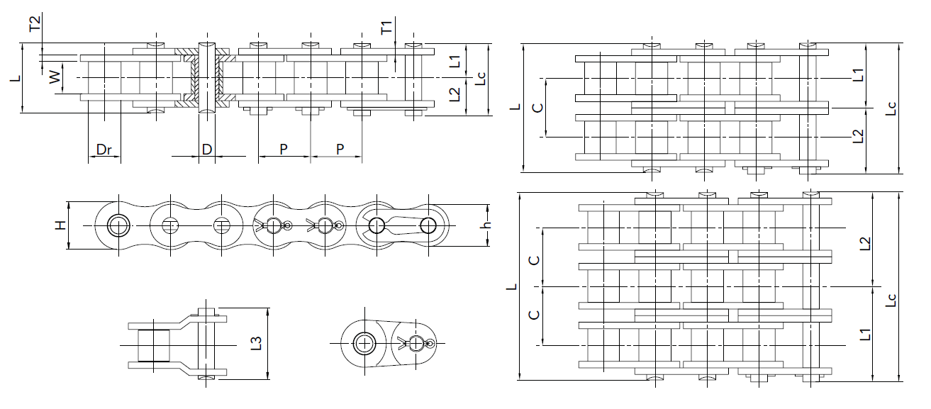 H series - TransDrive
