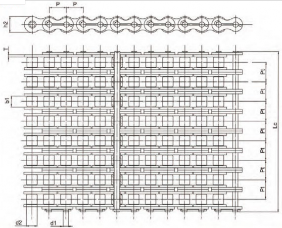 Oil Field Chains - TransDrive