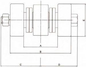 BS Conveyor Chain (Spigot Pins) - TransDrive