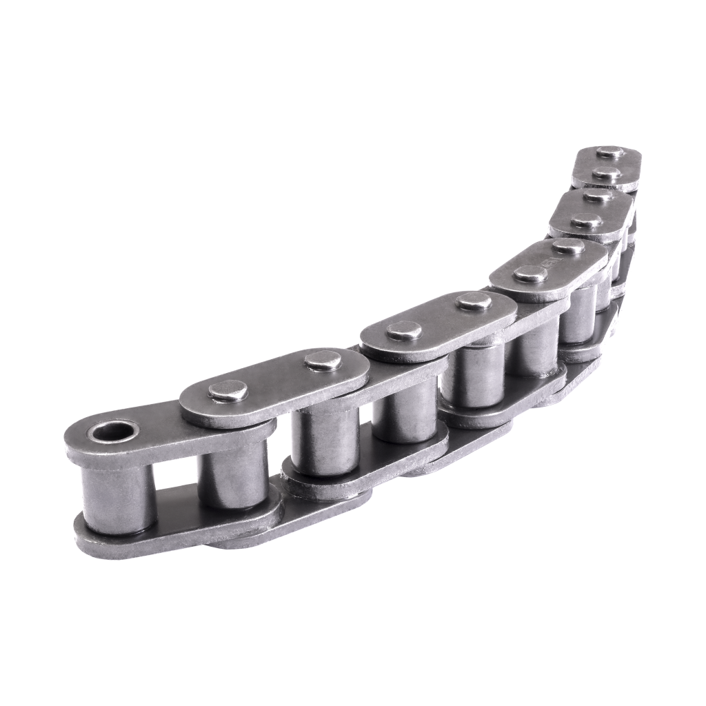 SBR Zintek Straight Side Plate Roller Chain - TransDrive