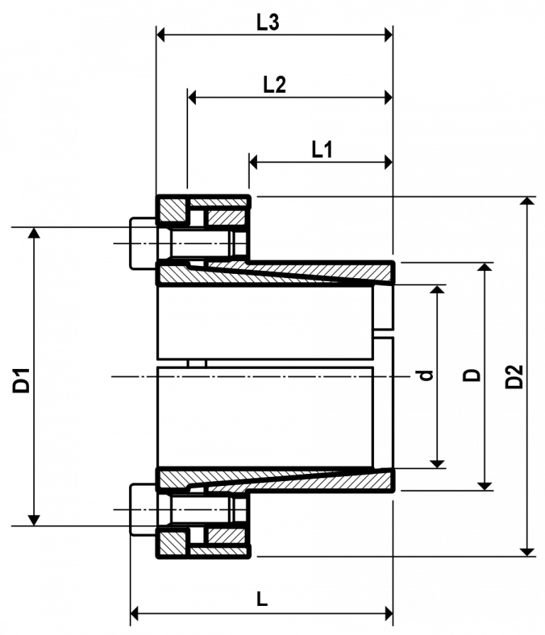 Locking Assemblies - TransDrive