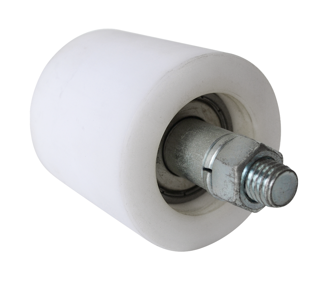 Block Tensioner Arm - SE Belt Roller - TransDrive