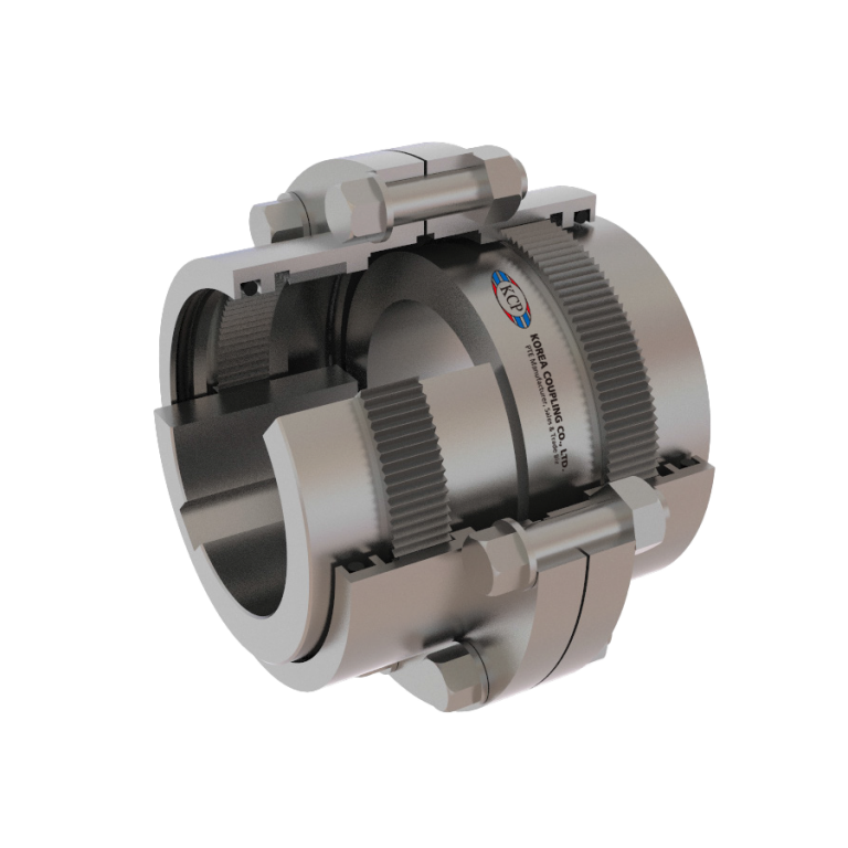 Gear Couplings - TransDrive