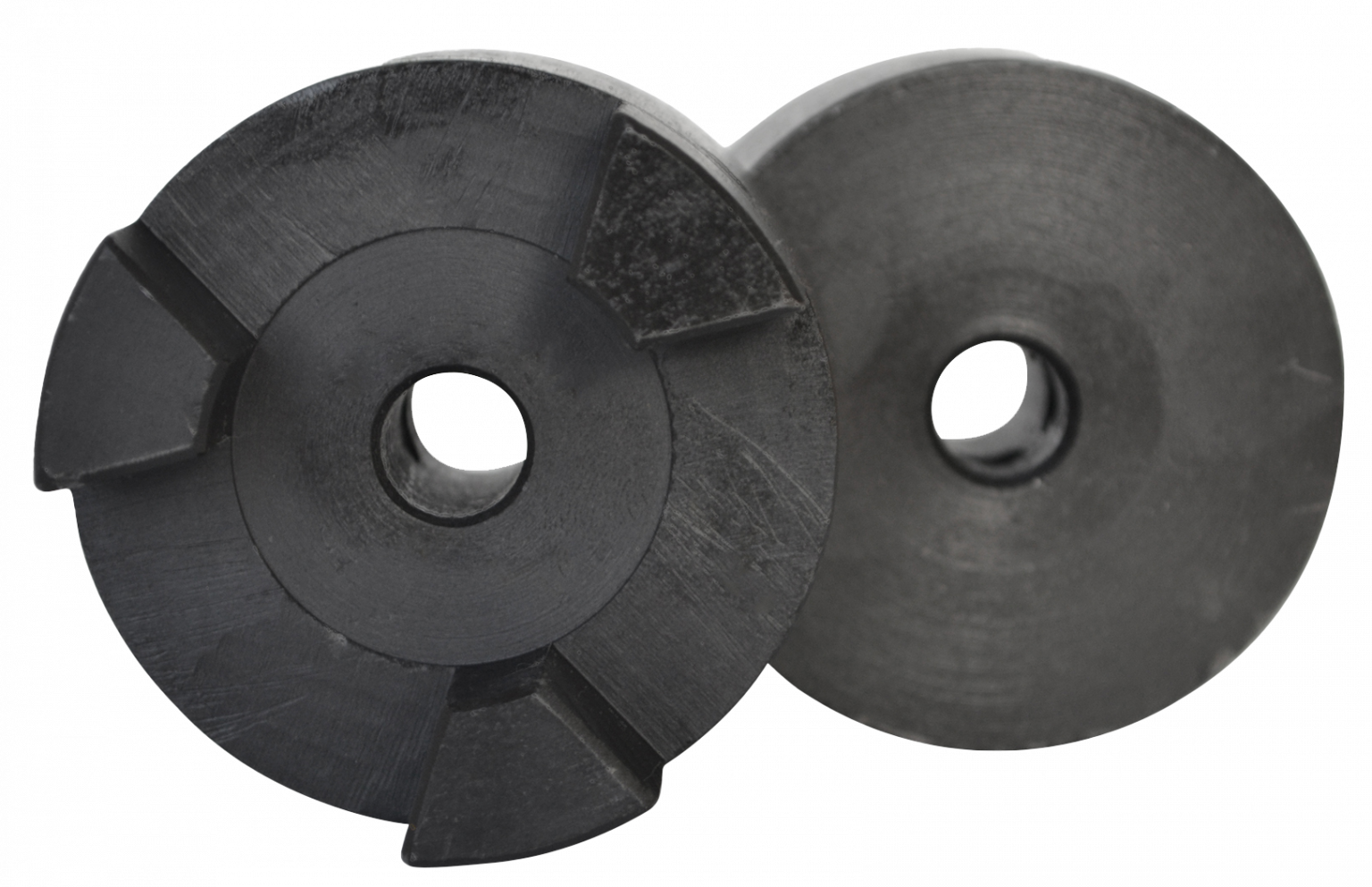 Hub Half Pilot Bore - TransDrive