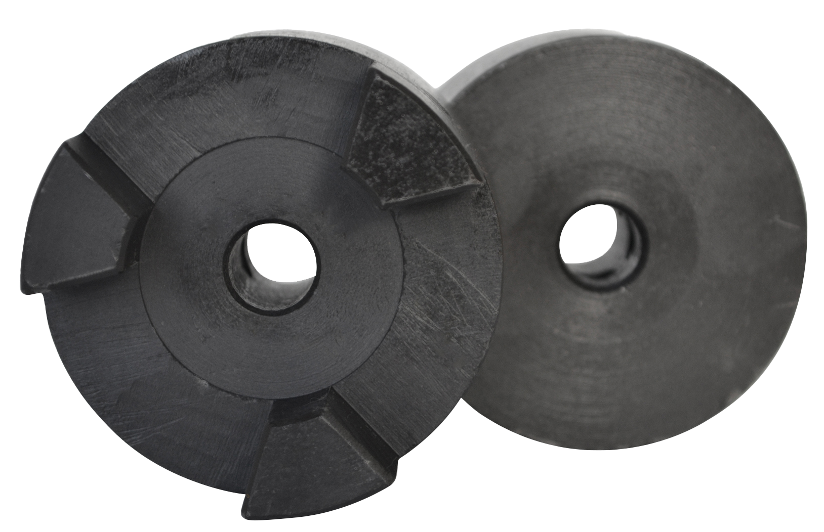 Hub Half Pilot Bore - TransDrive