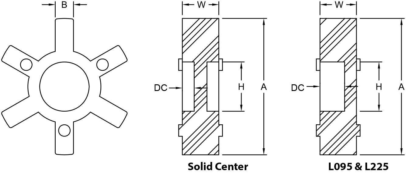 Spider Elements - TransDrive