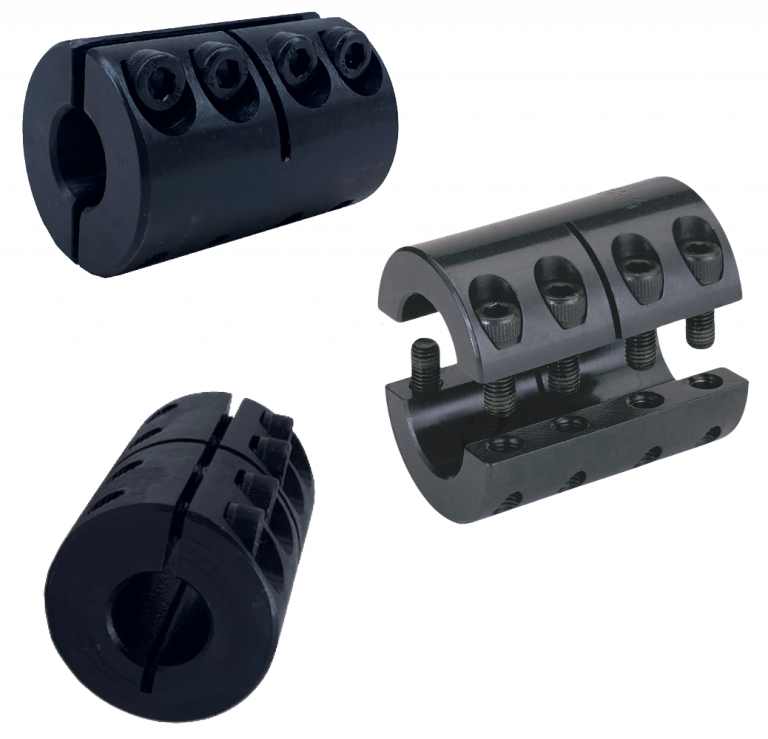Clamp & Split Couplings - TransDrive