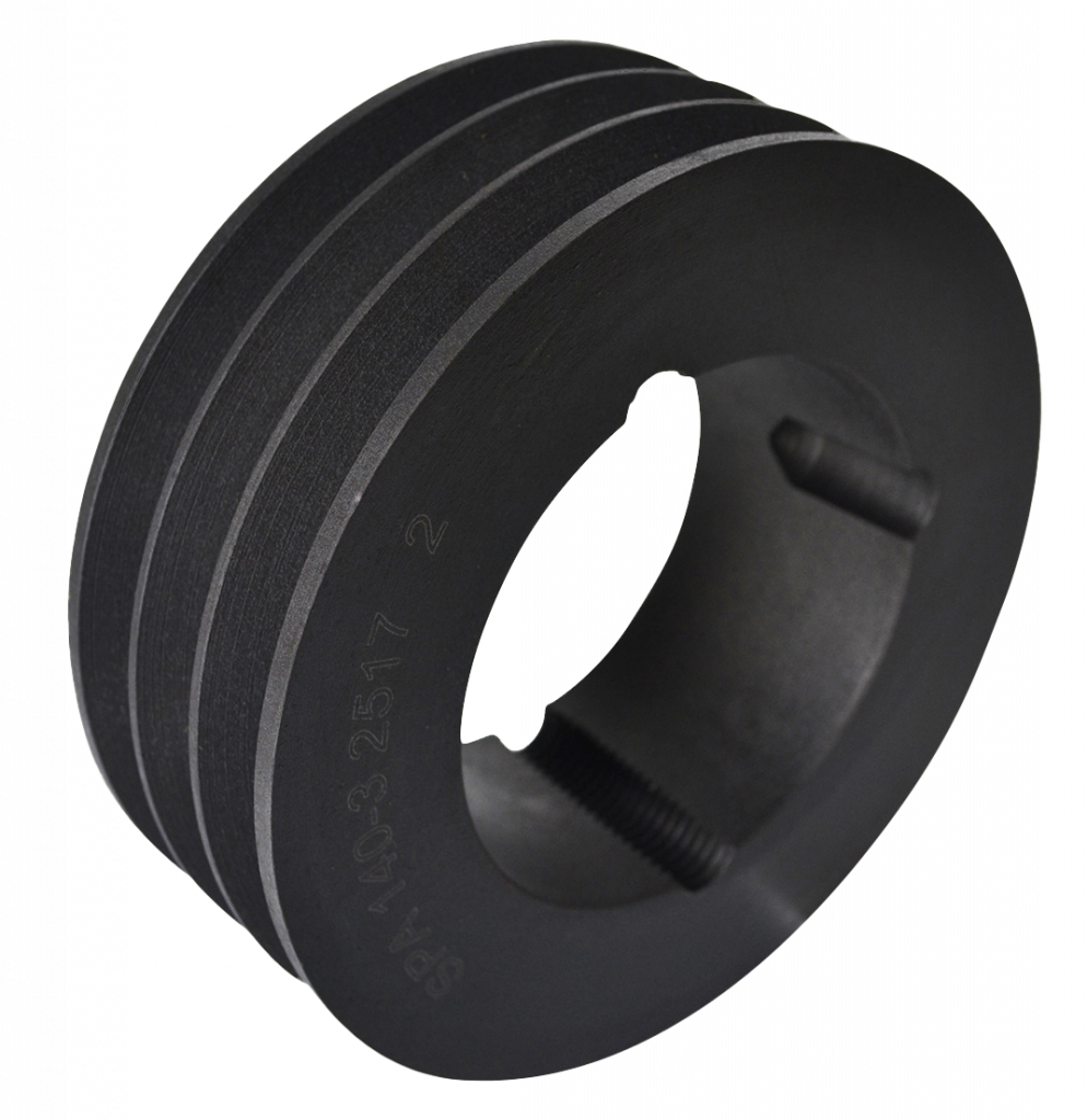 Cast Iron Taper Lock - TransDrive