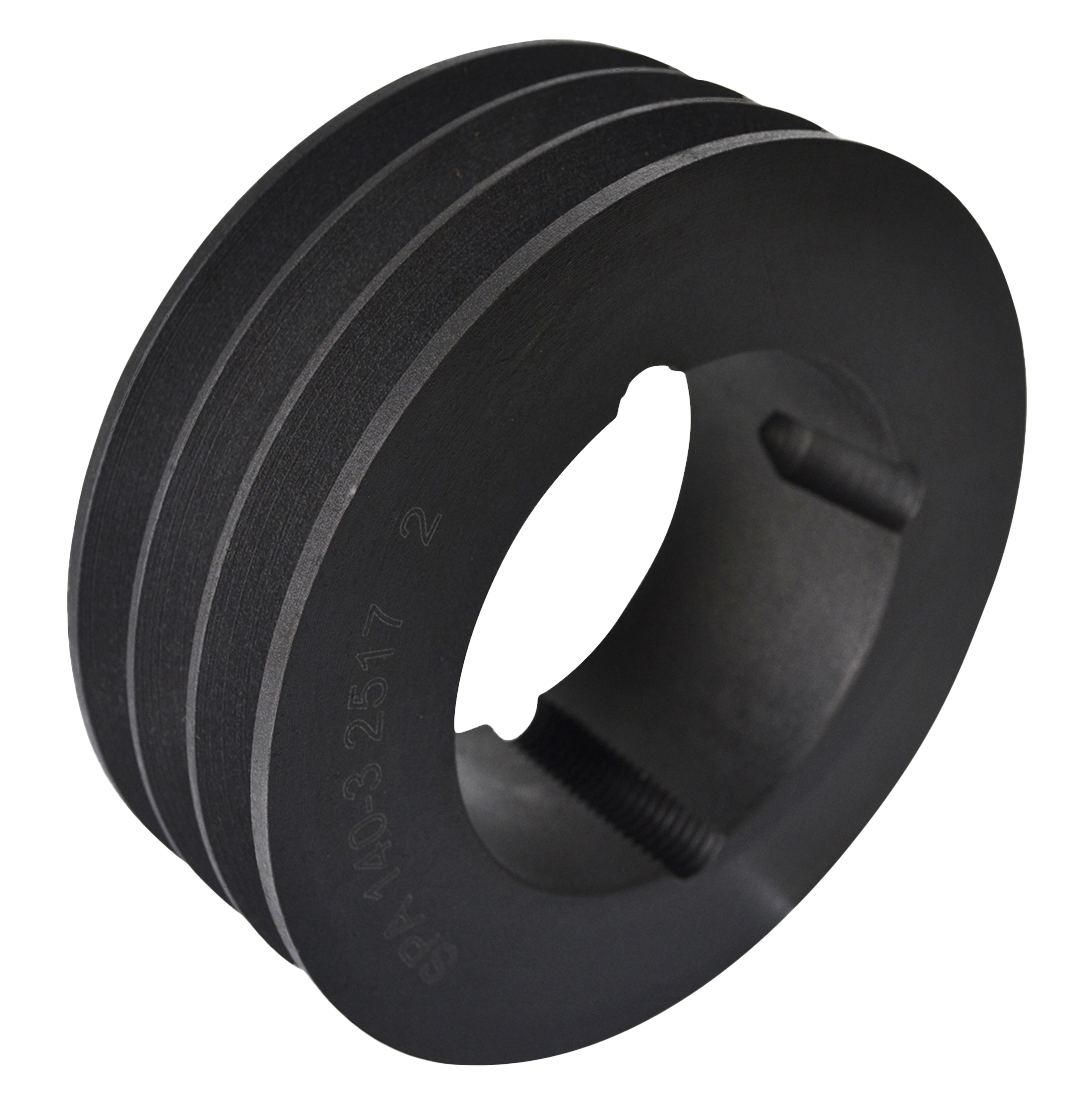 Cast Iron Taper Lock SPC - TransDrive