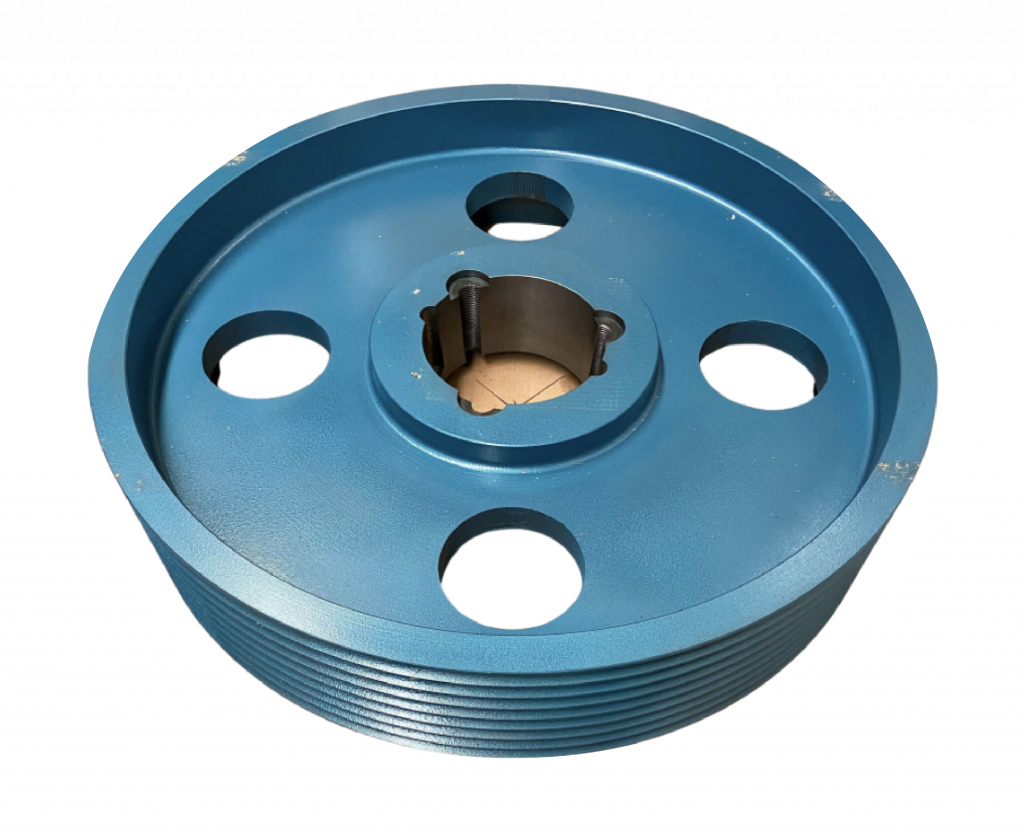 Custom Pulleys - TransDrive